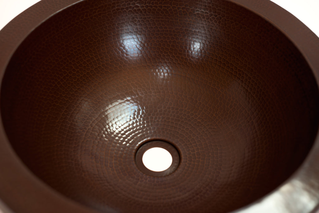 Raised Profile Sinks - COPPER ALCHEMY